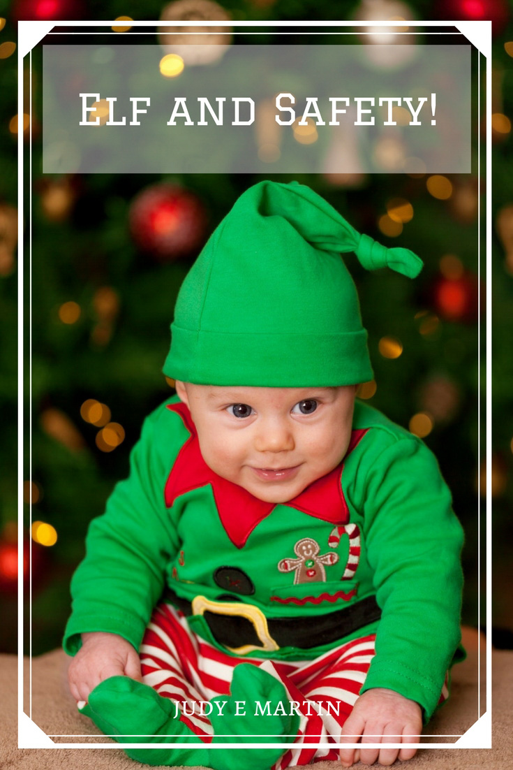 Christmas Limericks. ‘Elf and Safety! – Rhyme and No Reason!