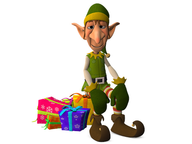 Christmas Limericks. ‘Elf and Safety! – Rhyme and No Reason!